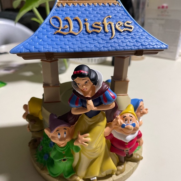 Disney | Toys | Snow White And The Seven Dwarfs Piggy Bank | Poshmark